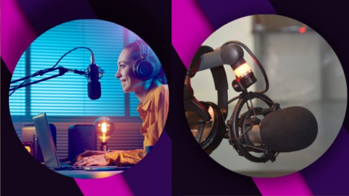 文大推廣新鮮課 | 夢幻團隊師資，全台首創 iCAP 認證「商業配音聲優專才培訓班」 - 加減學